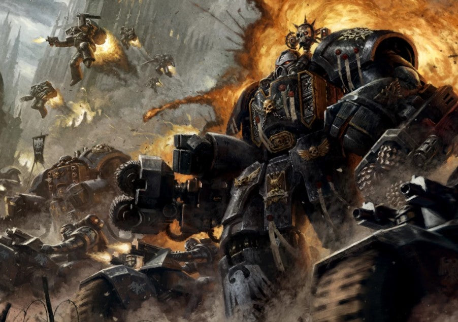 Raven Guard – Chaos Legion Gaming