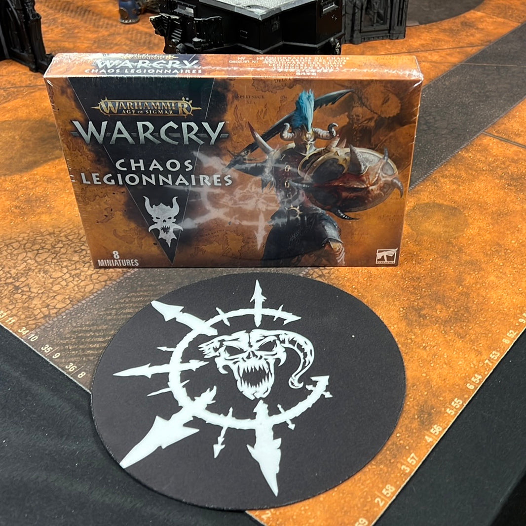 War Cry – Chaos Legion Gaming