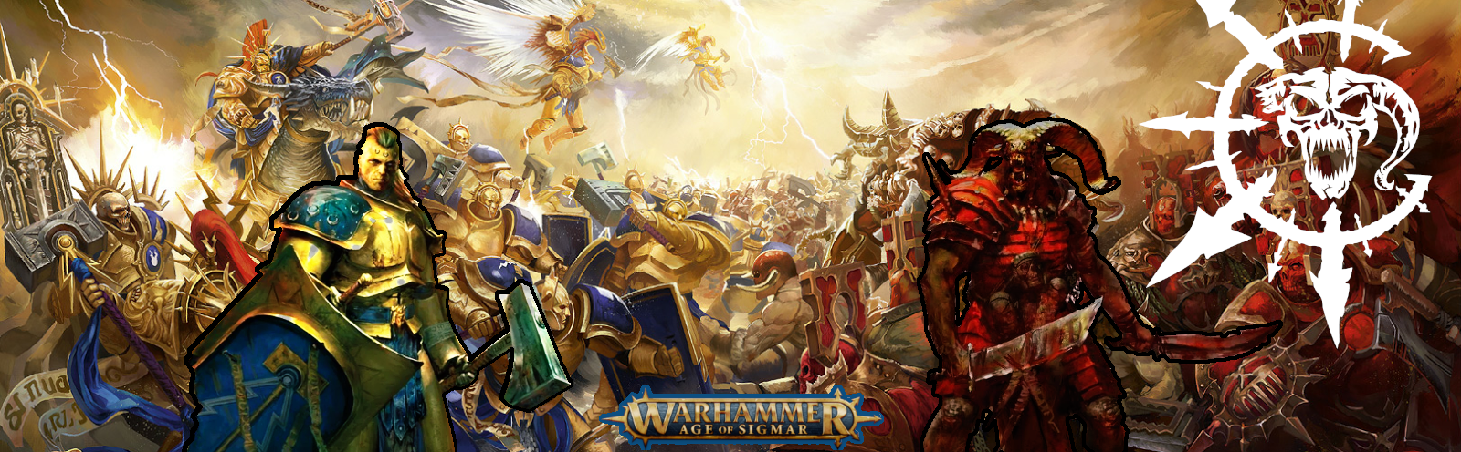 Chaos Legion Gaming Warhammer Store