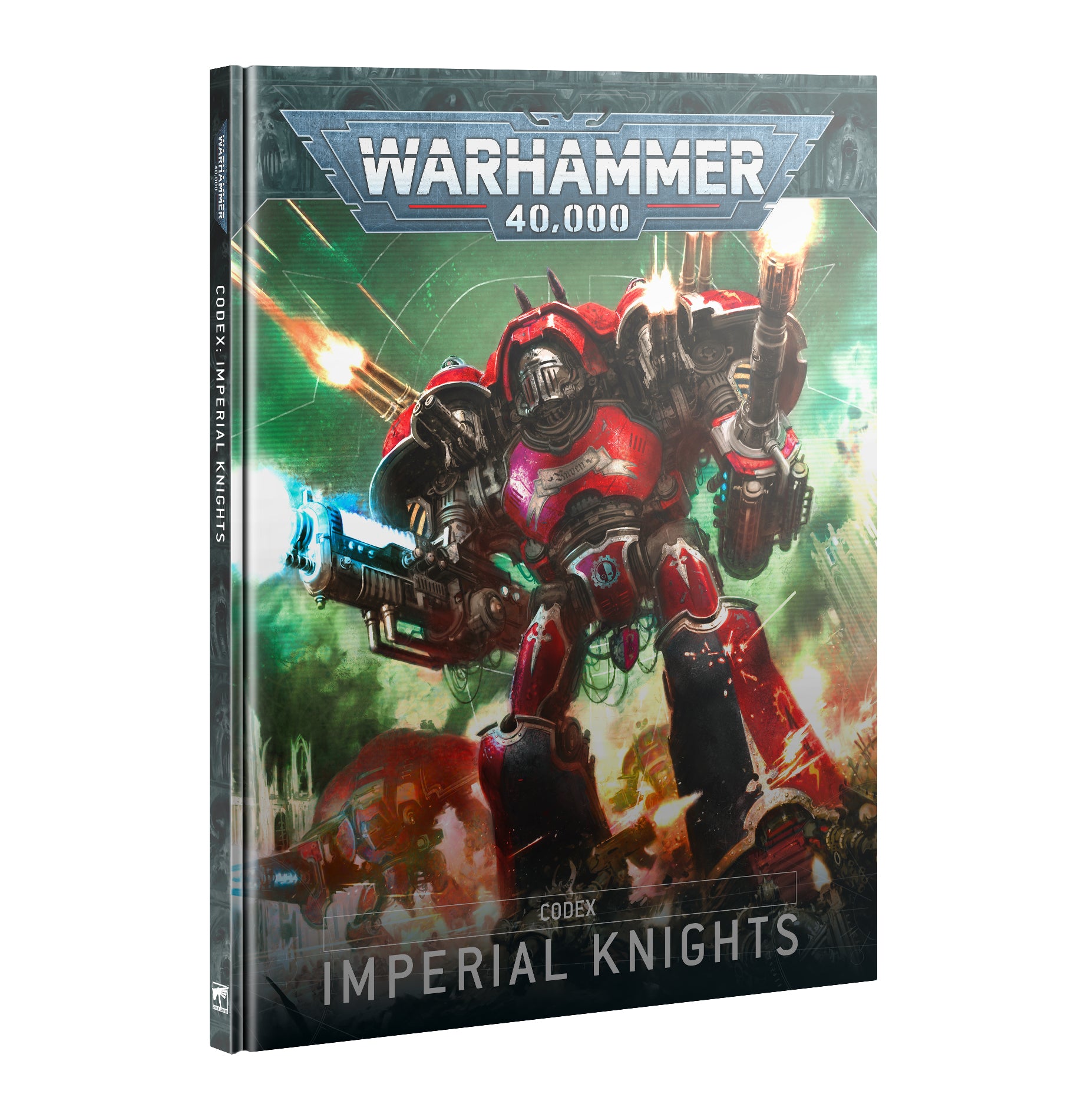 Codex: Imperial Knights – Chaos Legion Gaming