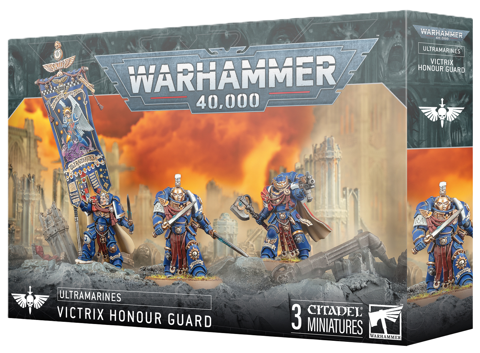 Victrix Honour Guard – Chaos Legion Gaming