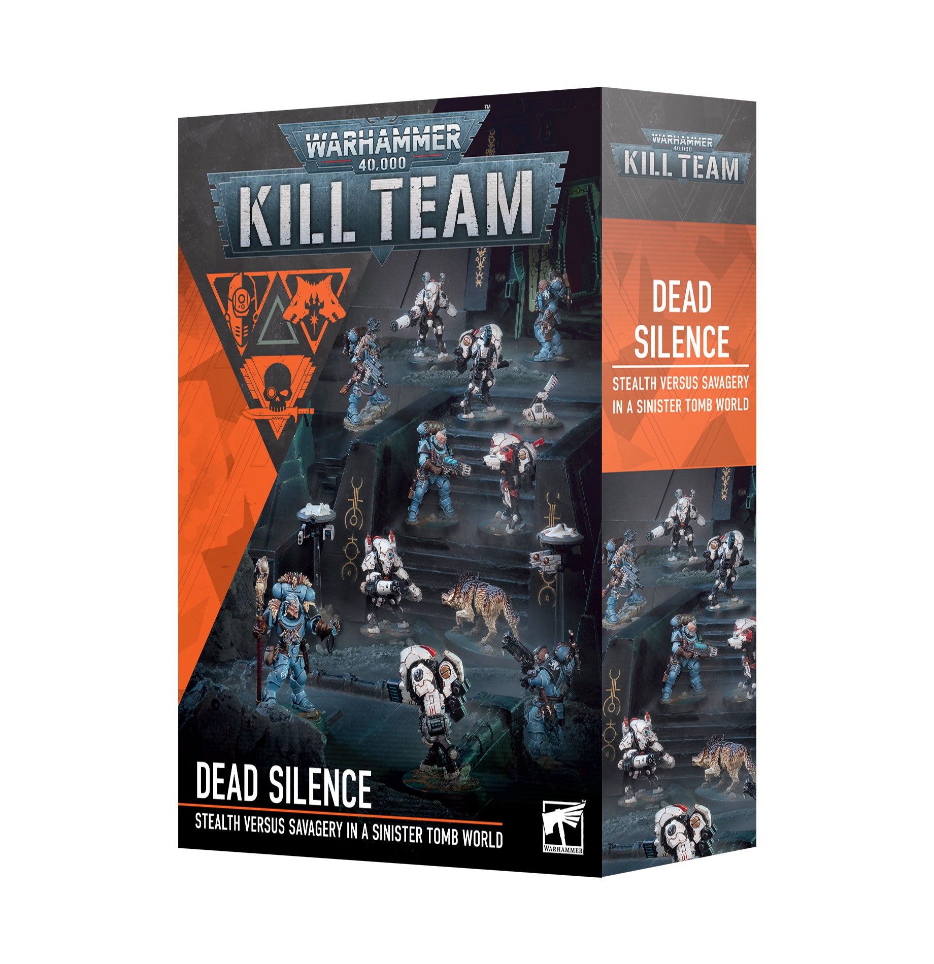Kill Team: Dead Silence – Chaos Legion Gaming