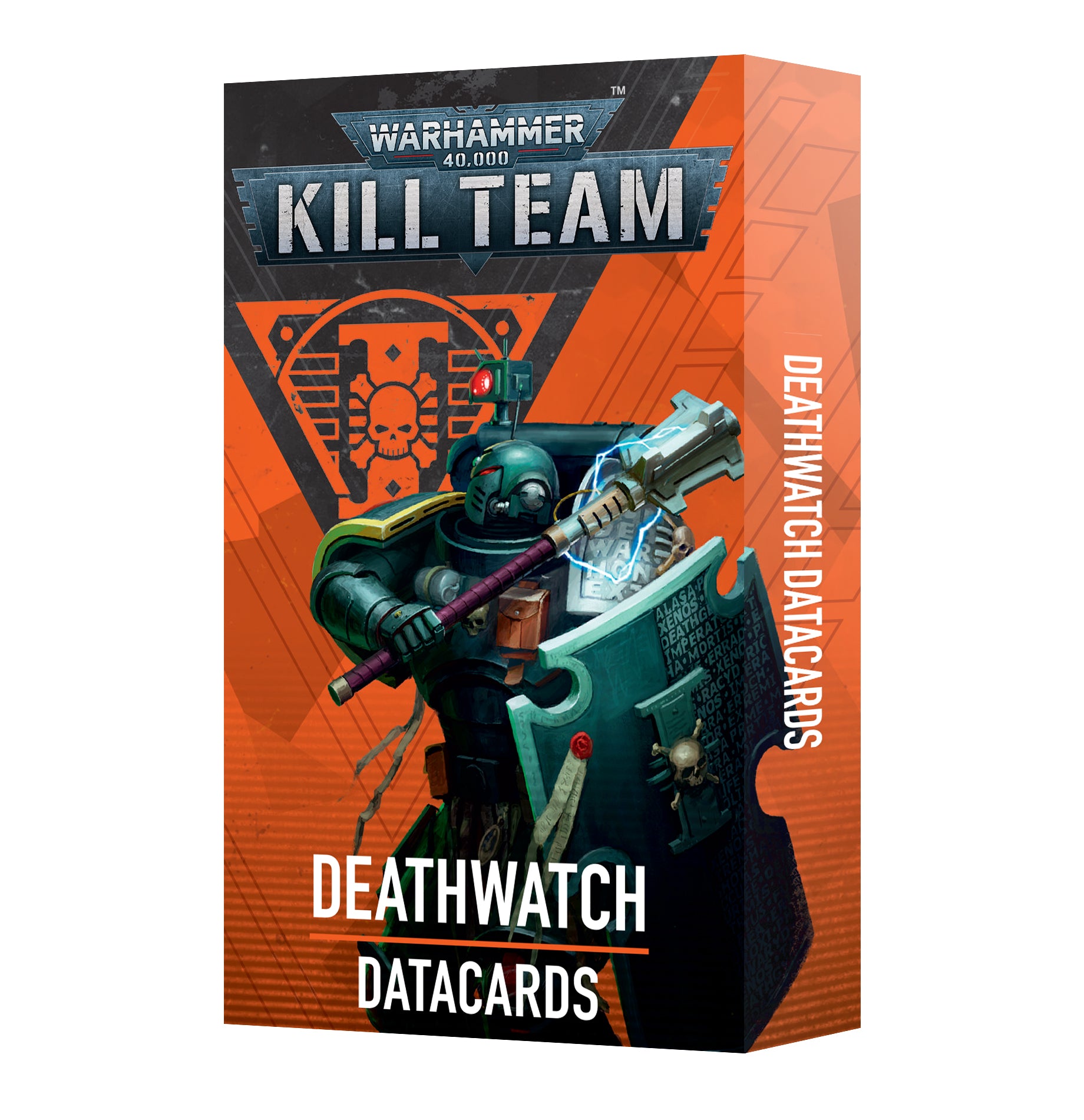Kill Team Datacards: Deathwatch – Chaos Legion Gaming