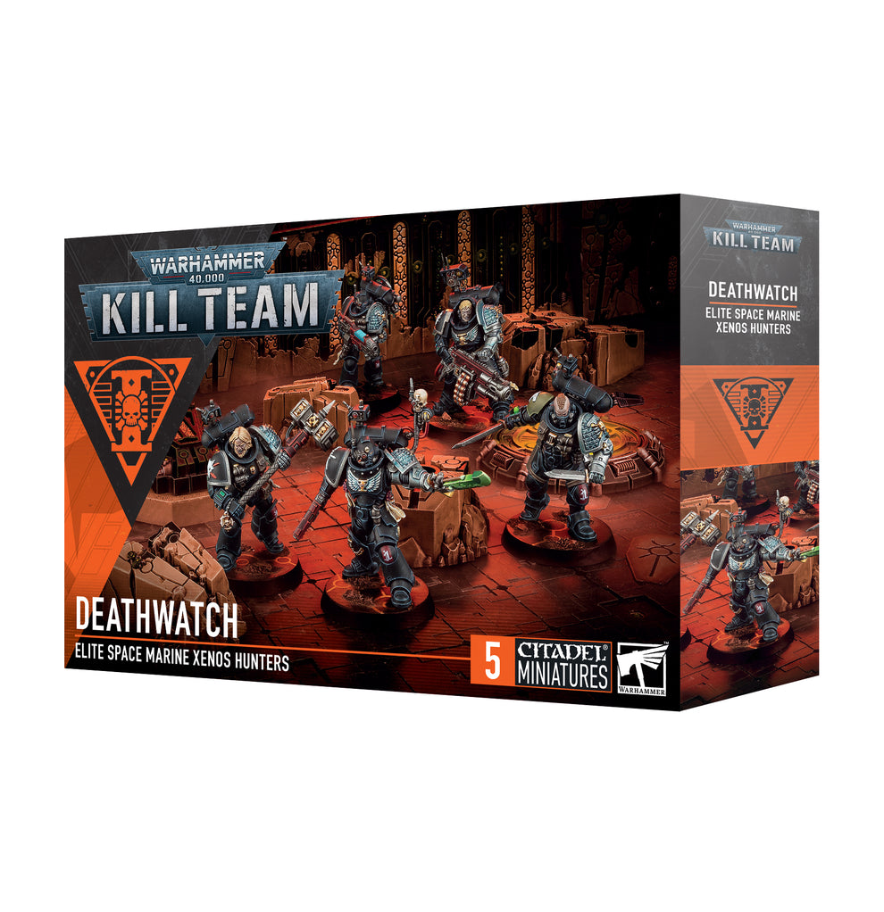 Kill Team: Deathwatch – Chaos Legion Gaming