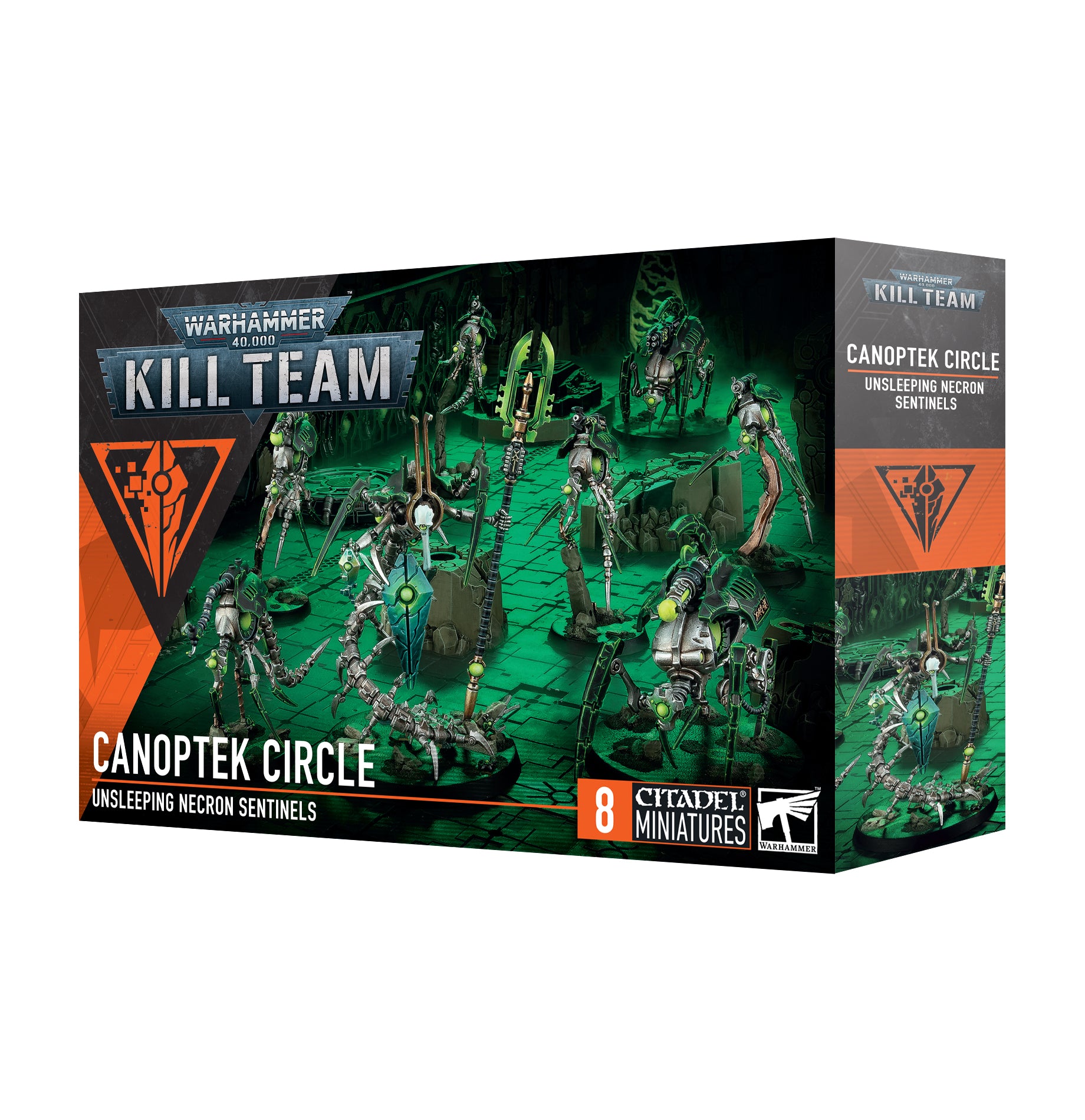 Kill Team: Canoptek Circle – Chaos Legion Gaming