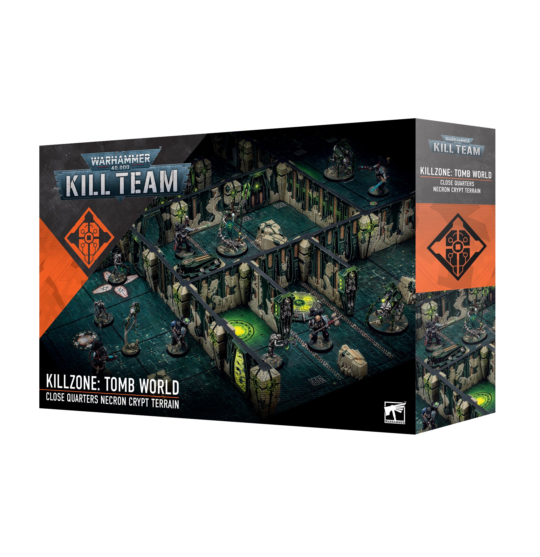 Killzone: Tomb World – Chaos Legion Gaming