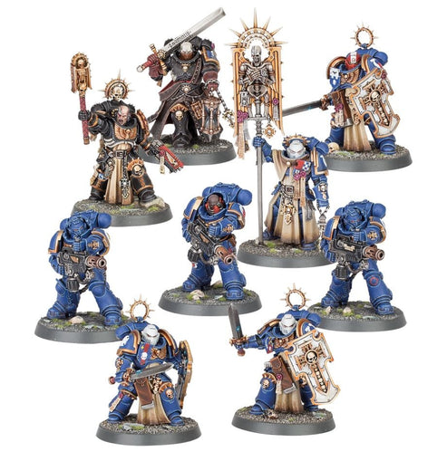 Space Marines: Honoured of the Chapter – Chaos Legion Gaming
