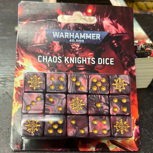 Chaos Knights – Chaos Legion Gaming